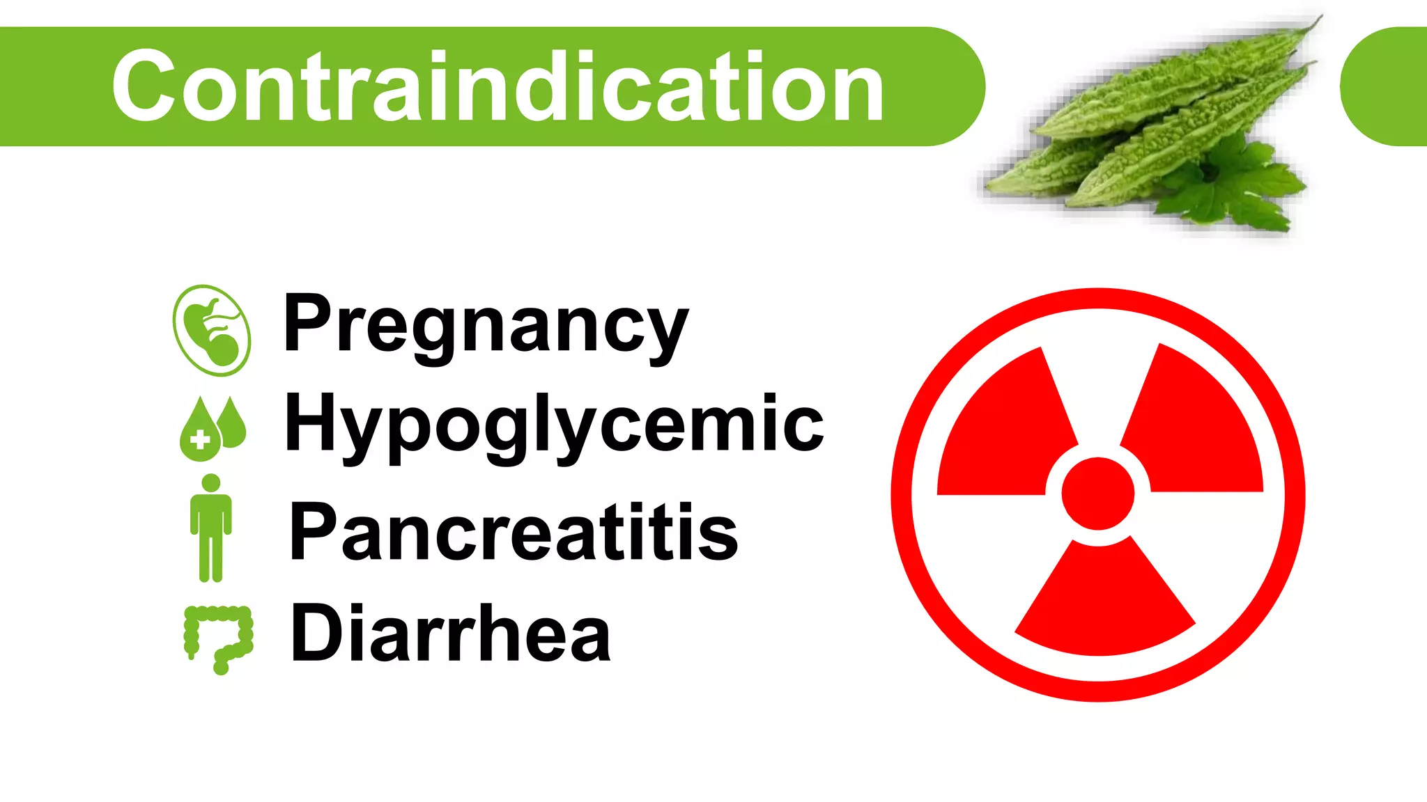 Momordica charantia - Bitter melon/gourd and Its Effects on Diabetes ...