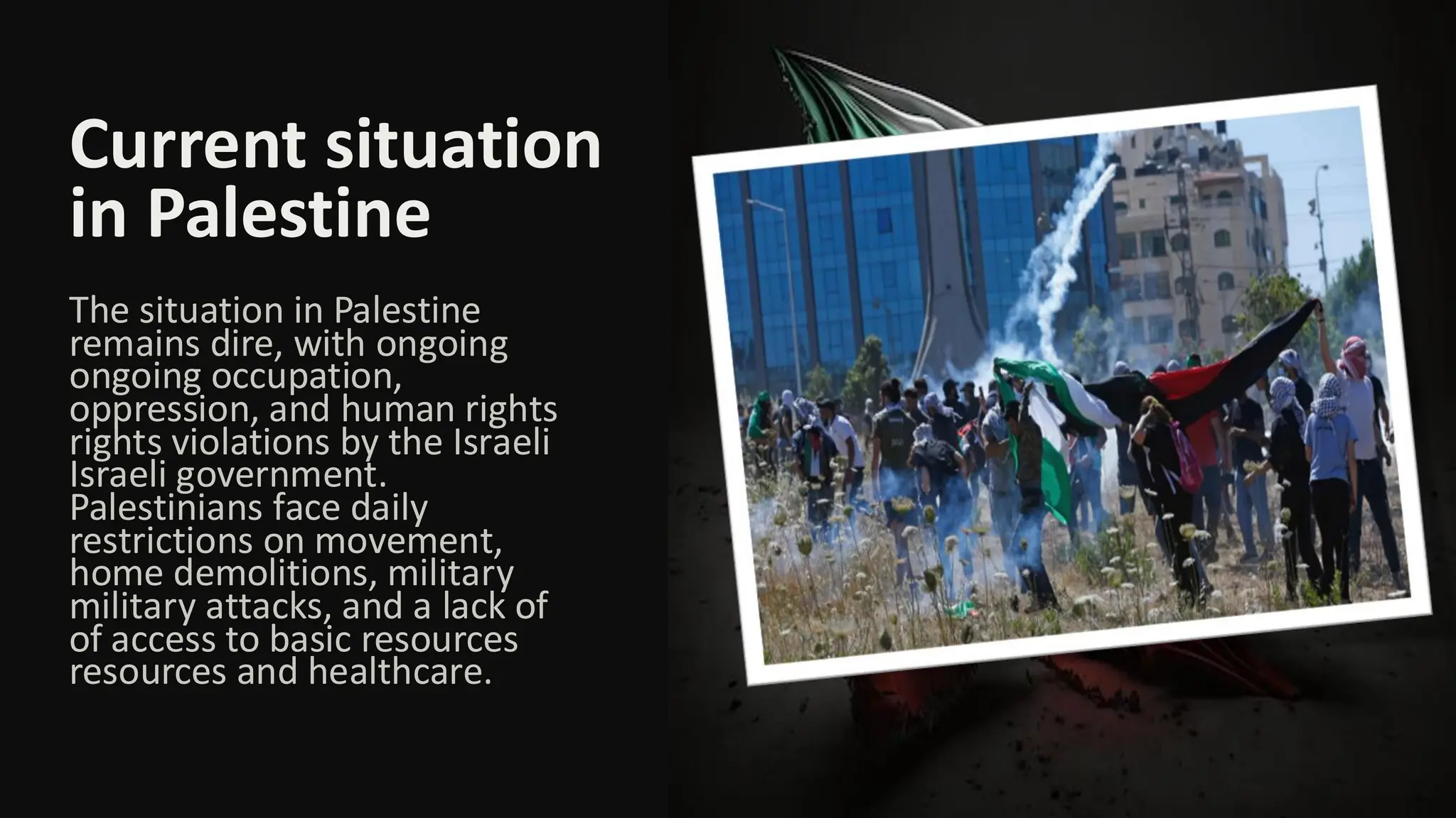 Anas Palestine Pdf Is Presentation About Palestine Issue Ppt