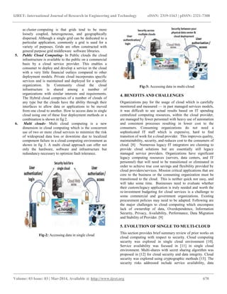 An assessment of cloud computing evolution | PDF | Cloud Computing | Internet