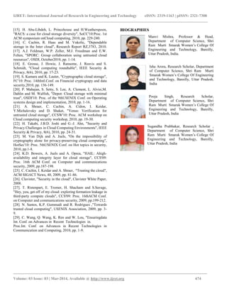 An assessment of cloud computing evolution | PDF | Cloud Computing ...