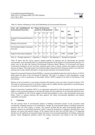 An assessment of environmental impacts of building construction ...