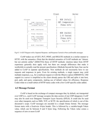 Internet of things protocols for resource constrained applications | PDF