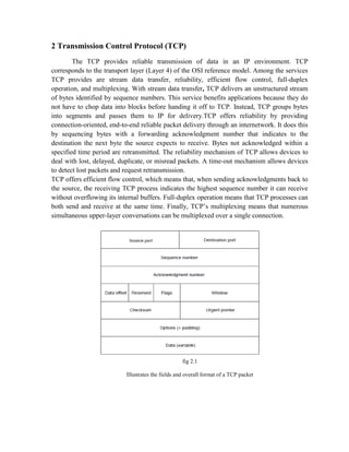 Internet of things protocols for resource constrained applications | PDF