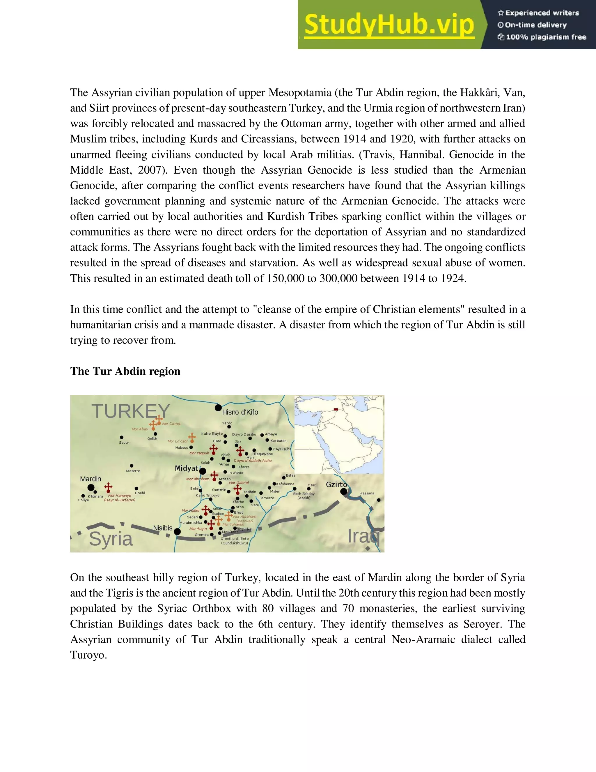 An Assignment For The Fundamental Of Disaster Management Course | PDF
