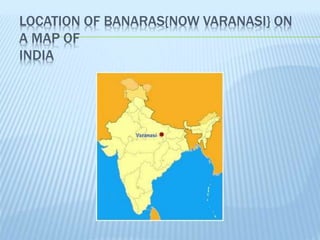 TOPIC: BANARASI BROCADE | PPTX