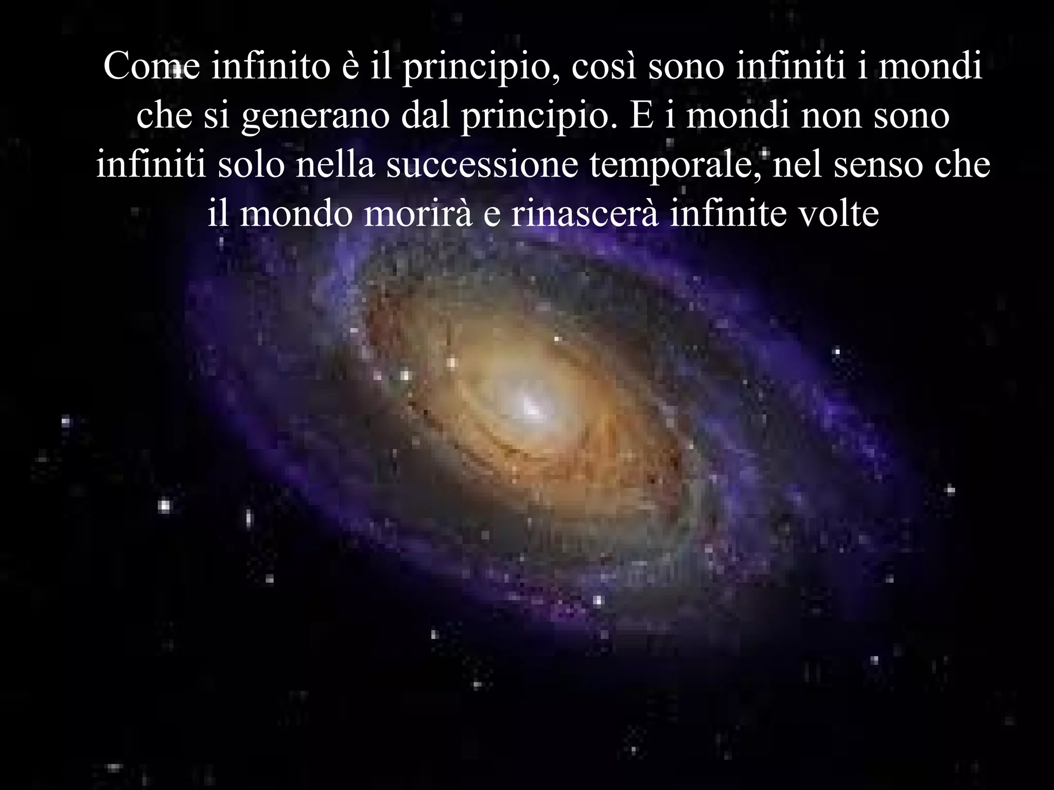 Anassimandro | PPT