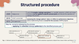 Paper sharing_An assisted approach to business process redesign | PPT