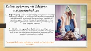 ''The fairy tale in Kindergarden'' | PPTX