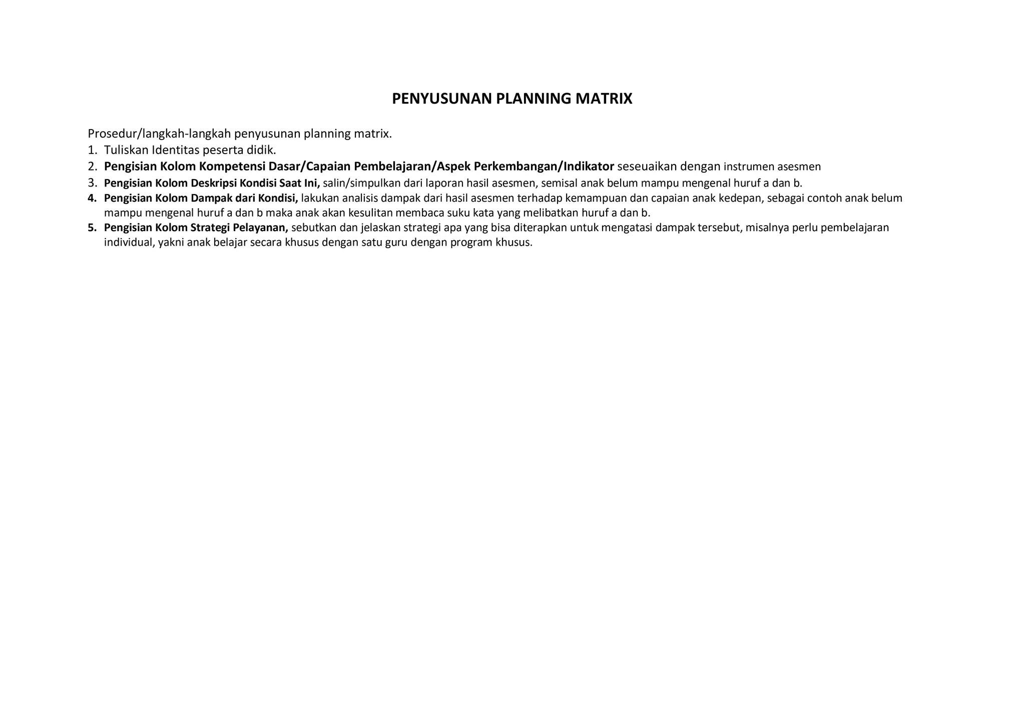 Anastasia Sibuea_Planning Matrix Bimtek GPK.pdf