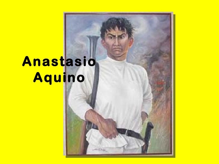 Anastasio Aquino - Alchetron, The Free Social Encyclopedia