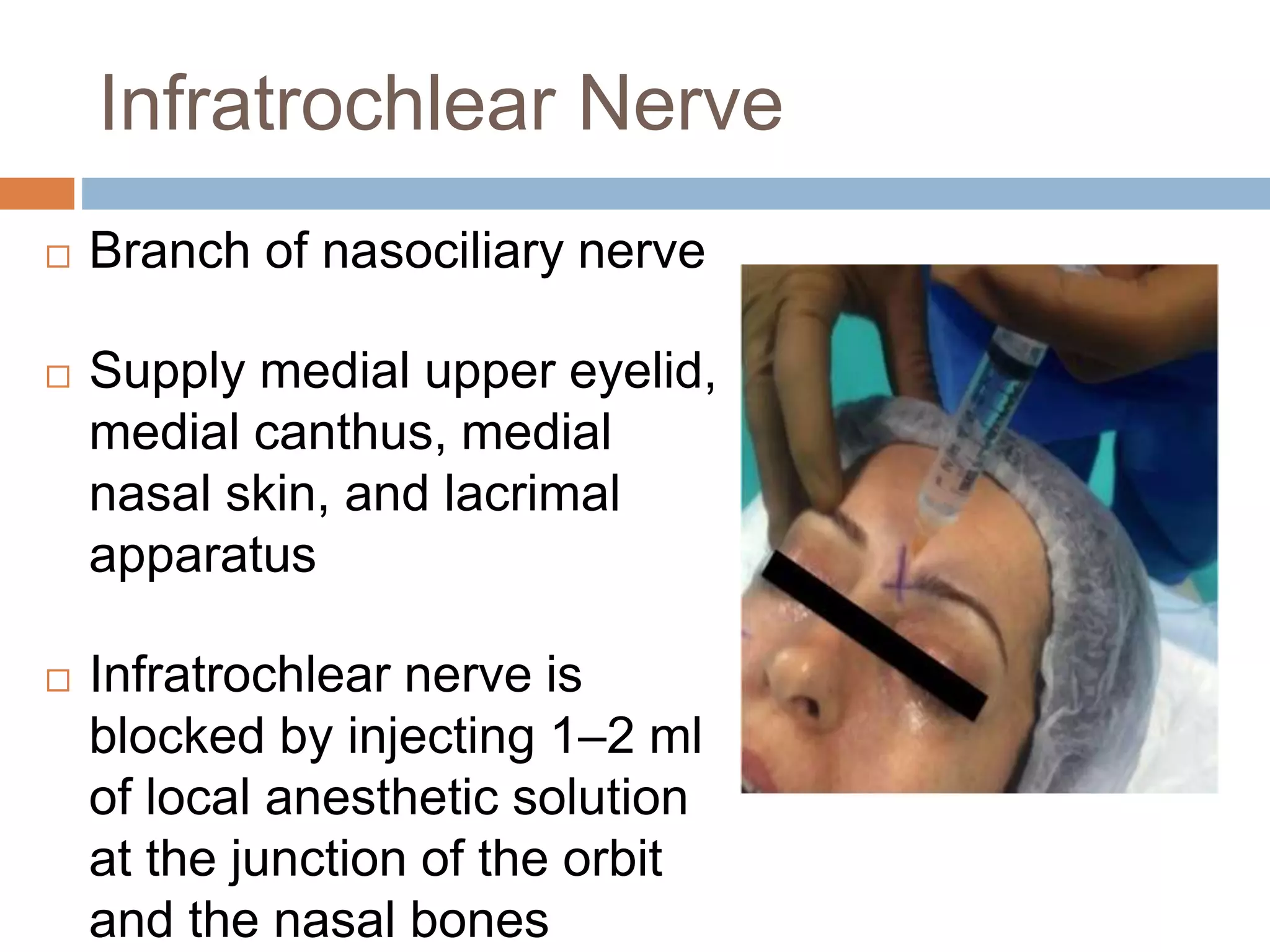 Local Anaesthesia In Plastic Surgery | PPTX