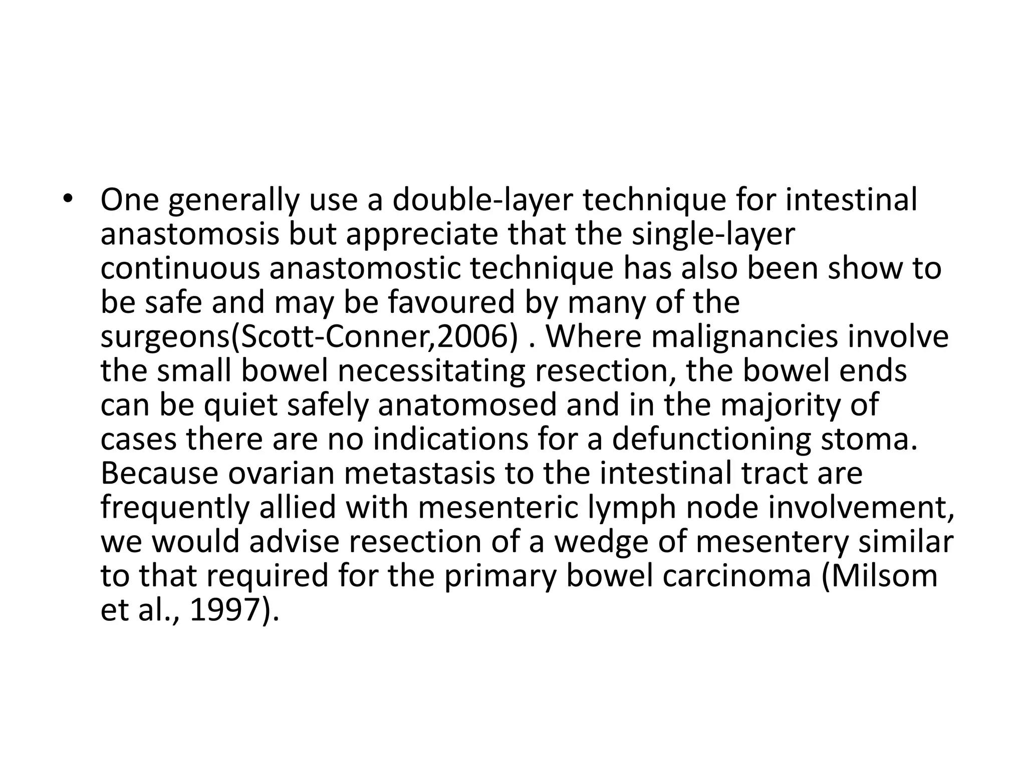 Anastomosis | PPTX