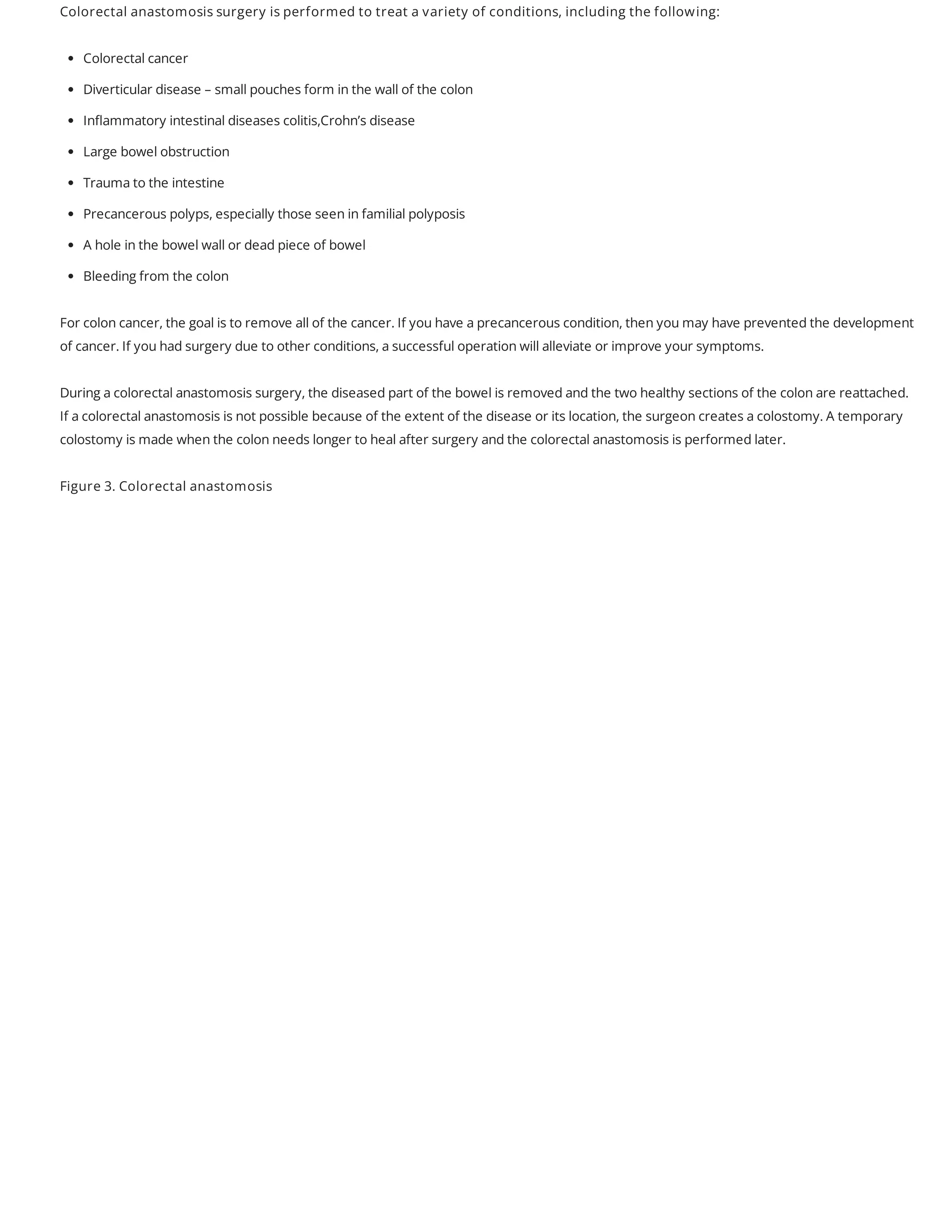 Anastomosis surgery | PDF