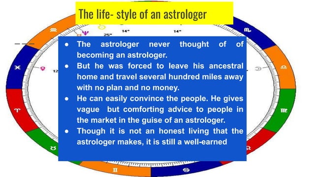 An astrologer's day | PDF