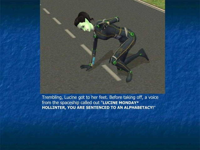 An Astronomical Alphabetacy (Prologue) | PPT