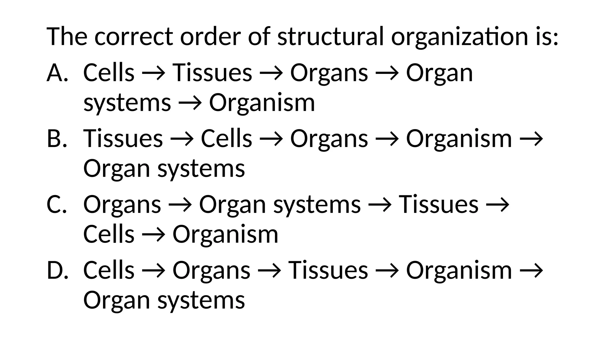 Anatomy and physiology powerpoint presentation | PPTX