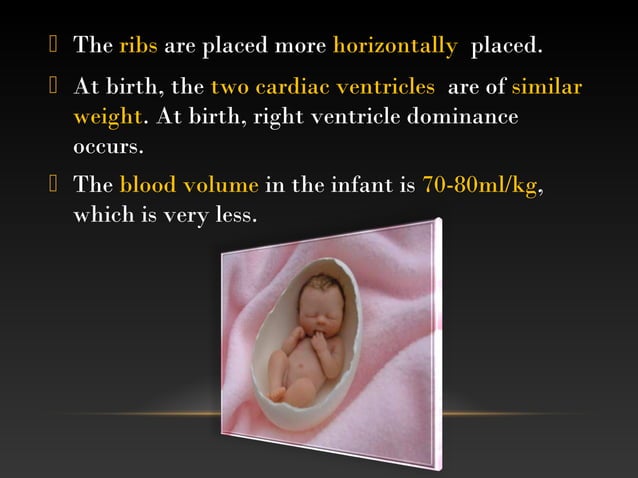Anatamical and physiological basis of critically ill child | PPT ...