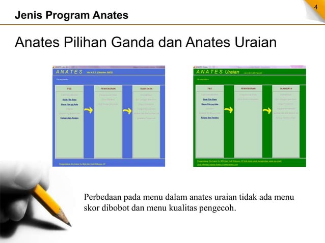 Mengenal Anates | PPT