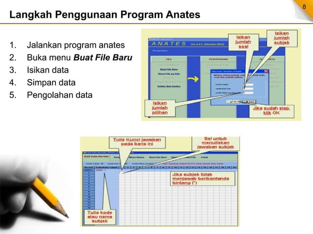 Mengenal Anates | PPT