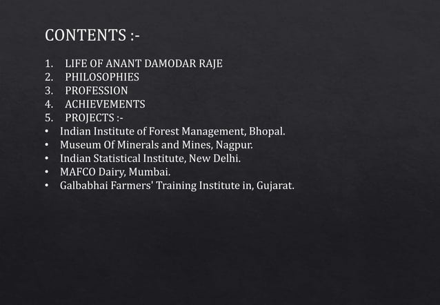 ANATH RAJE on INDIAN ARCHITECT CASE STUDY.pptx