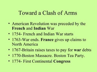 A Nation Is Born | PPT