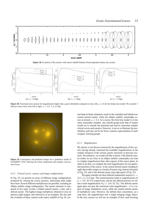 An atlas of_predicted_exotic_gravitational_lenses | PDF | Physics | Science