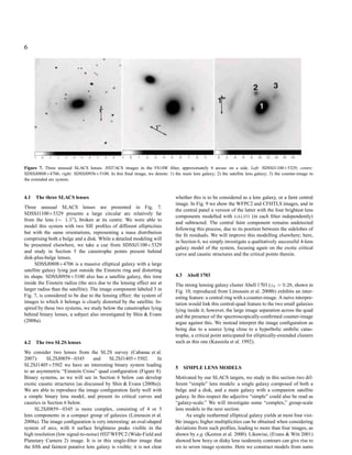 An atlas of_predicted_exotic_gravitational_lenses | PDF | Physics | Science