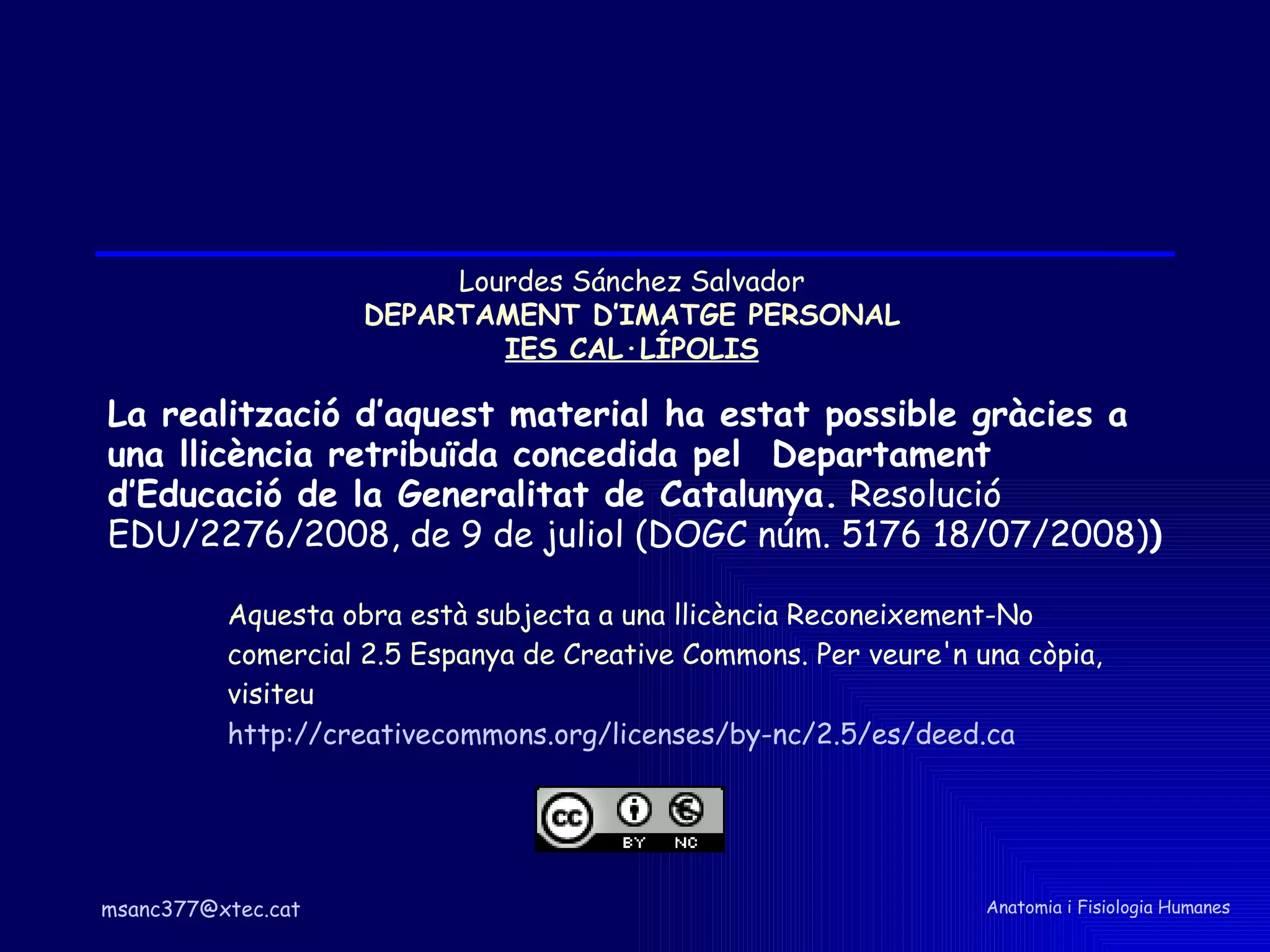 Aparell locomotor - Músculs de la cara i el cap | PPT