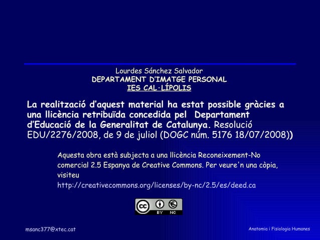 Aparell locomotor - Músculs de la cara i el cap | PPT