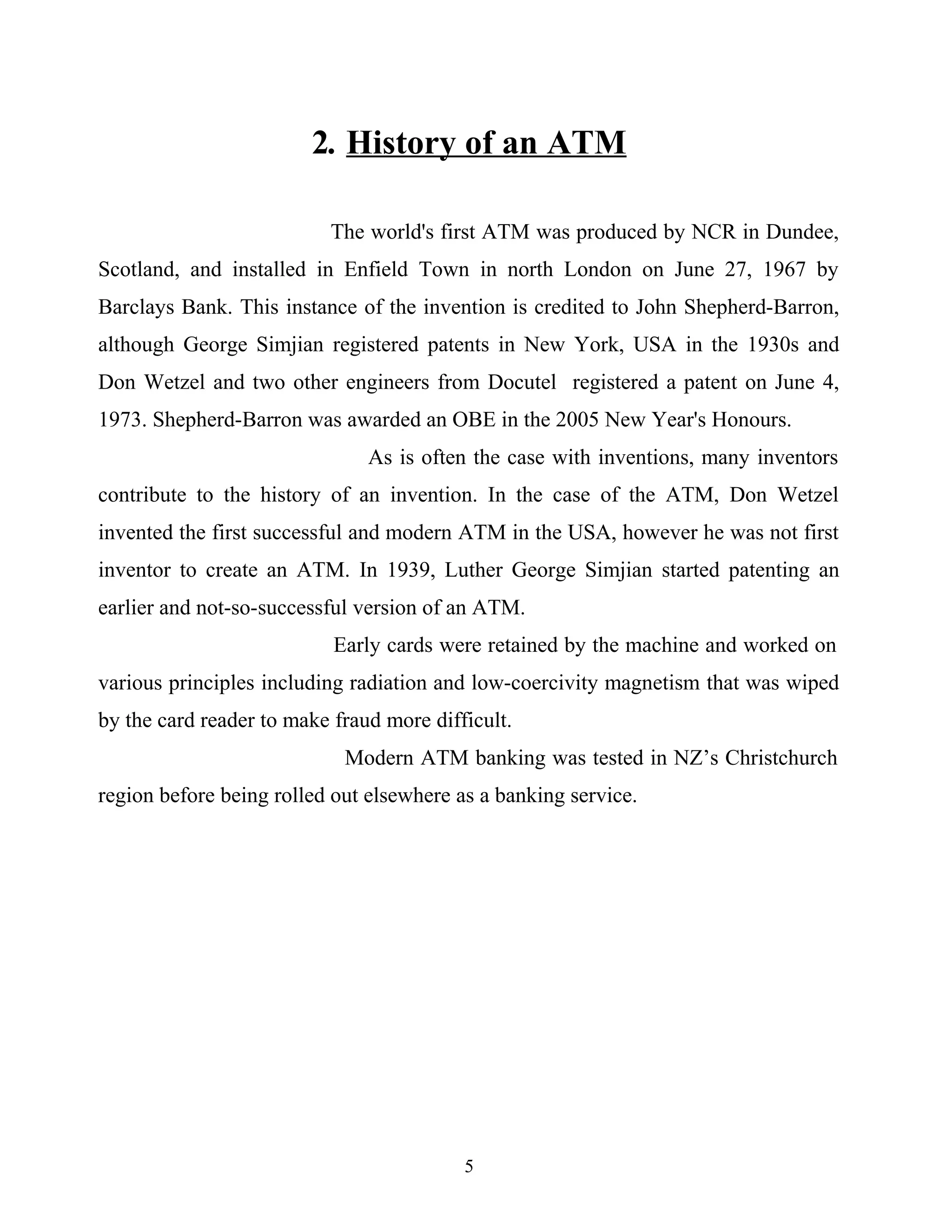 An atm with an eye | DOC