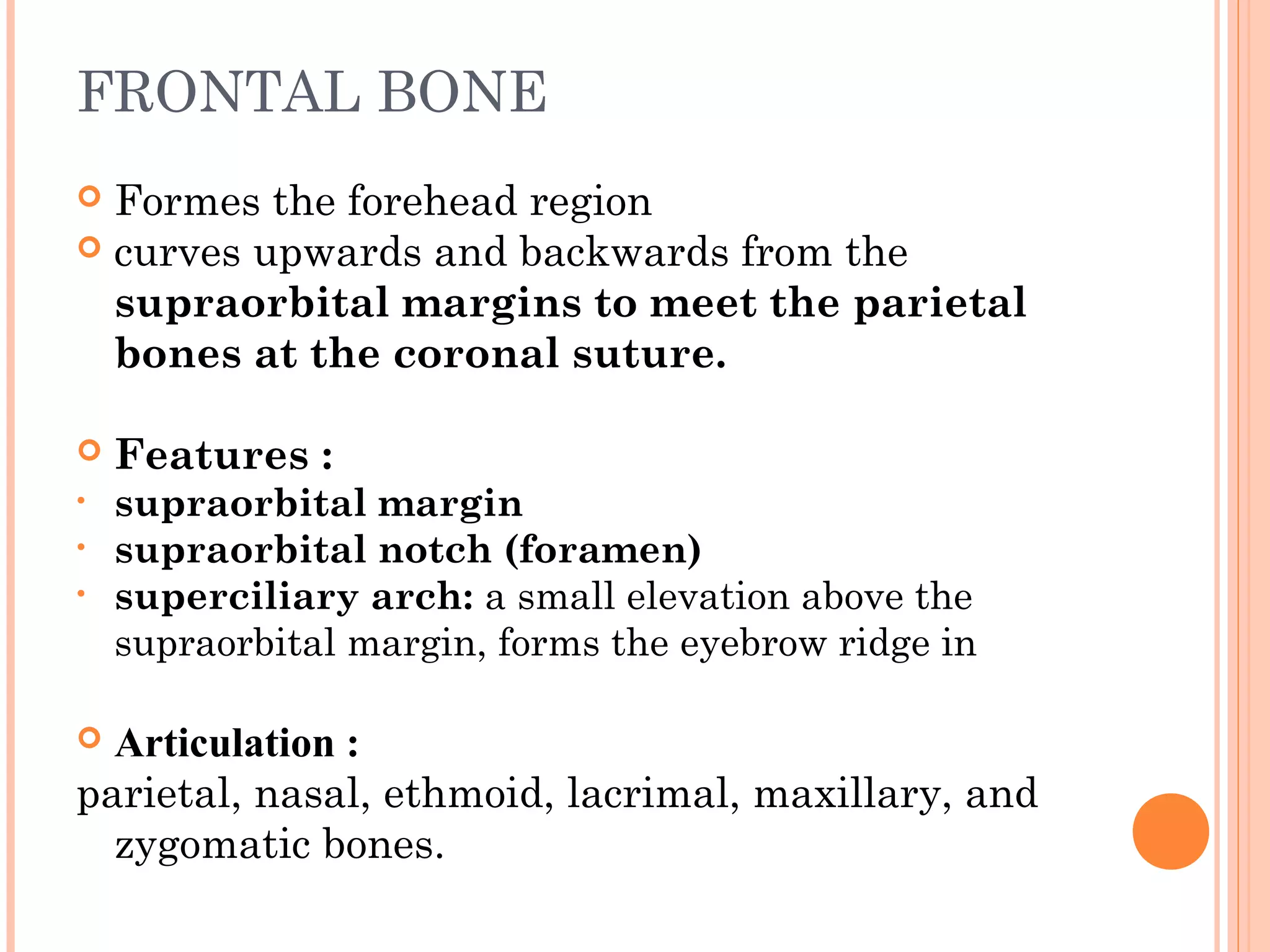 Anatomy(1) Osteology | PPT
