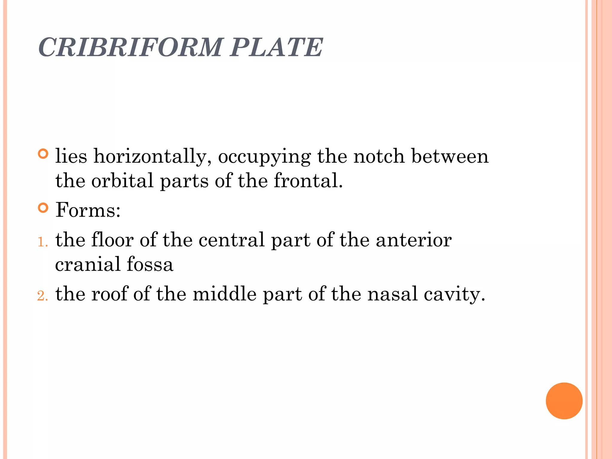Anatomy(1) Osteology | PPT