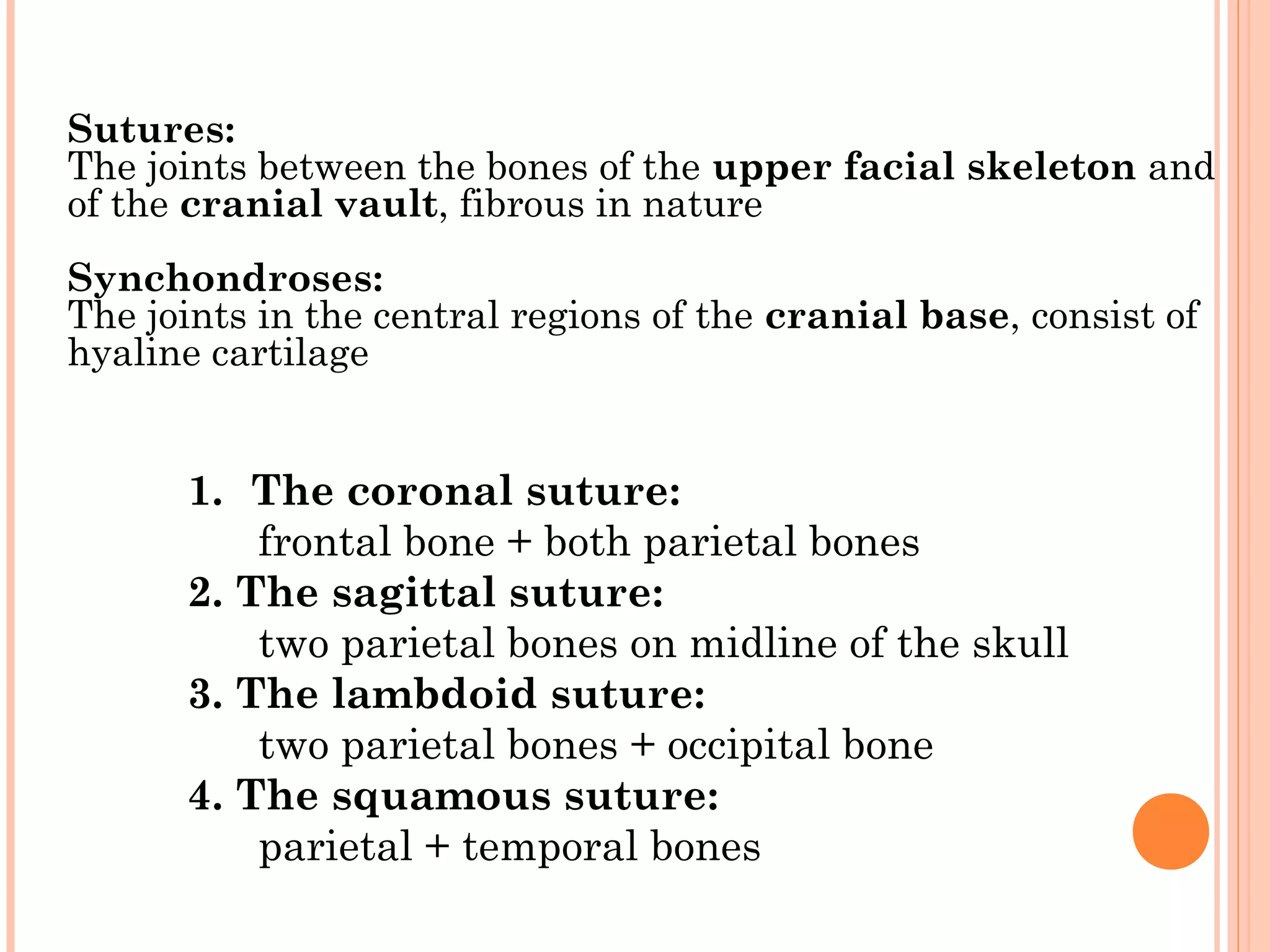 Anatomy(1) Osteology | PPT