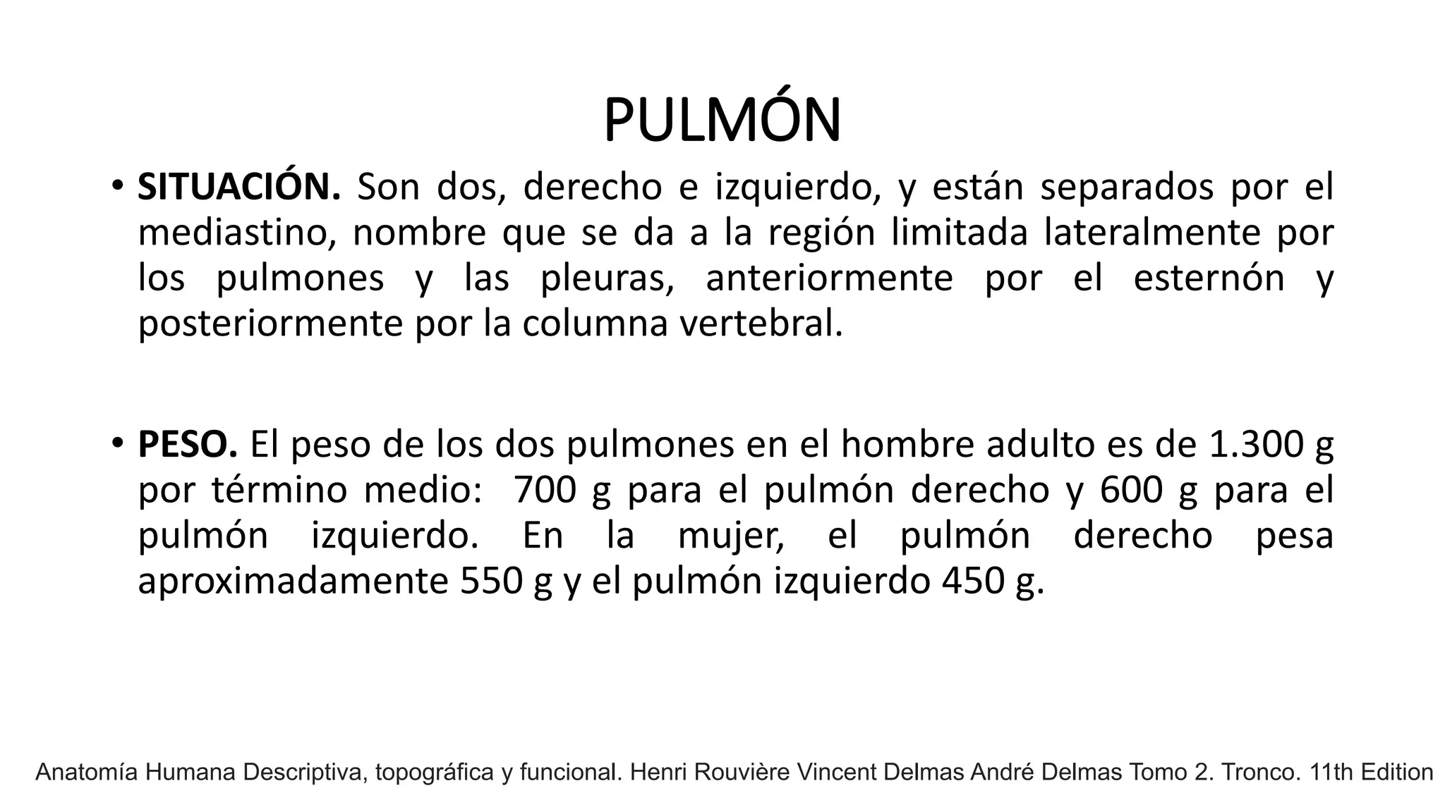 ANATOMÍA DE LA VIA AÉREA Y CAJA TORÁCICA | PPTX