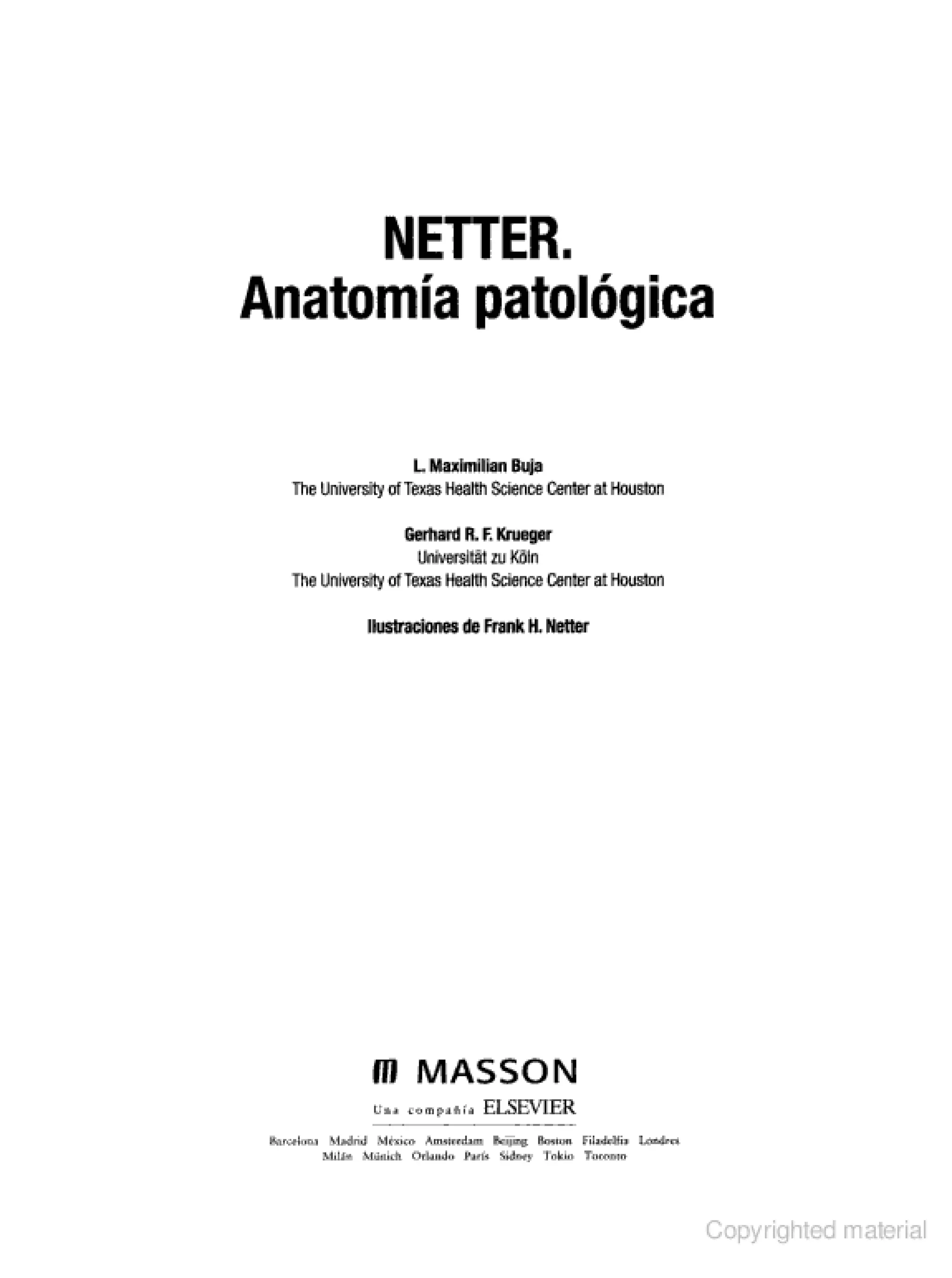 Anatomía Patólogica - Netter.pdf