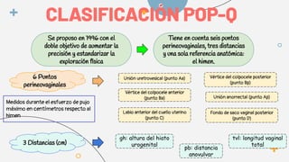 Anatomía patológica de los prolapsos genitourinarios tipos de prolapso.pdf