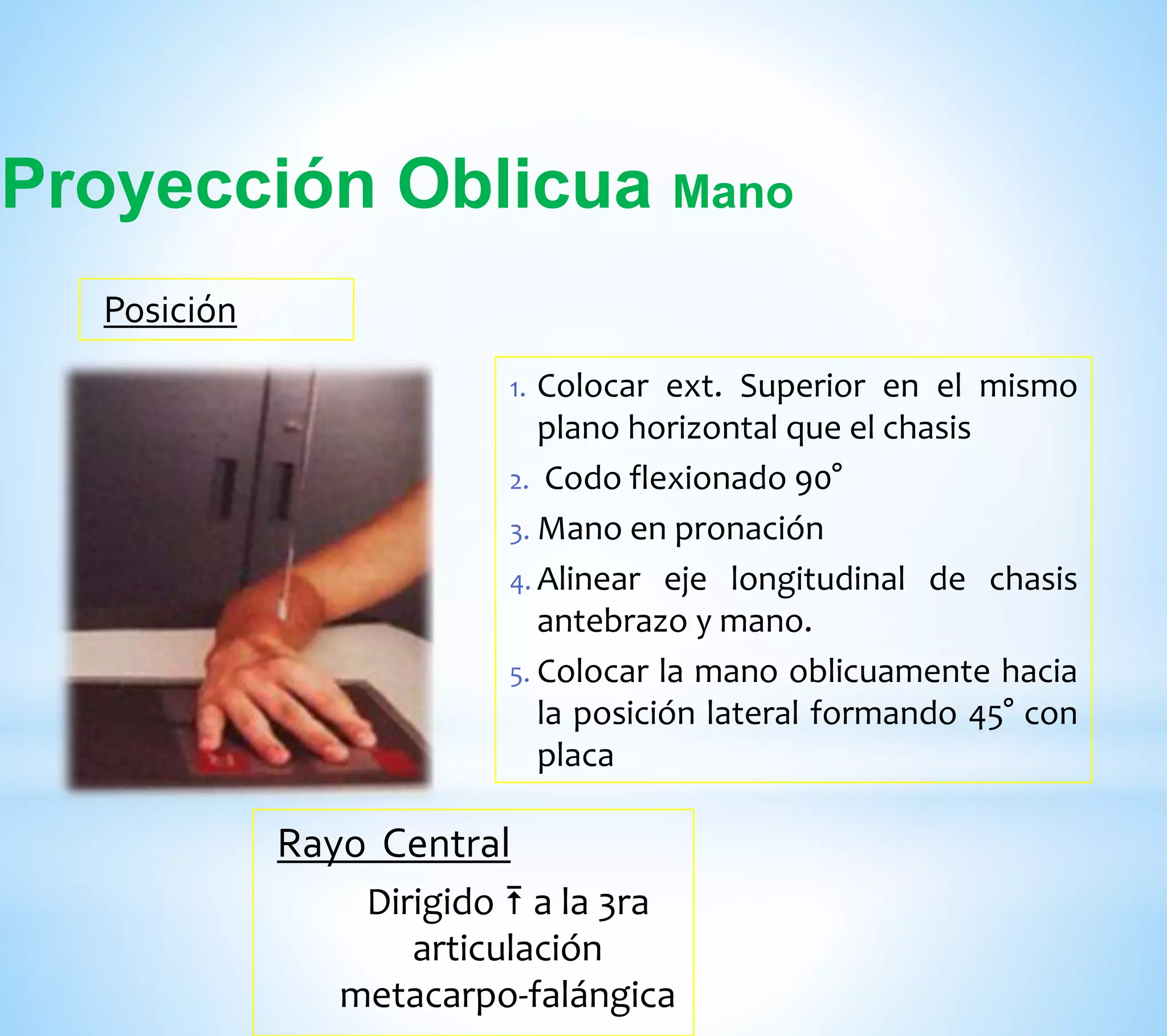 Anatomía radiológica de extremidad superior | PPTX