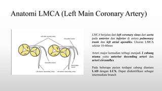 Anatomiof coronary artery and vein .pptx