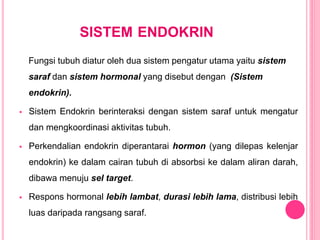 Pertemuan 3 : Anatomi dan fisiologi (BA) | PPT