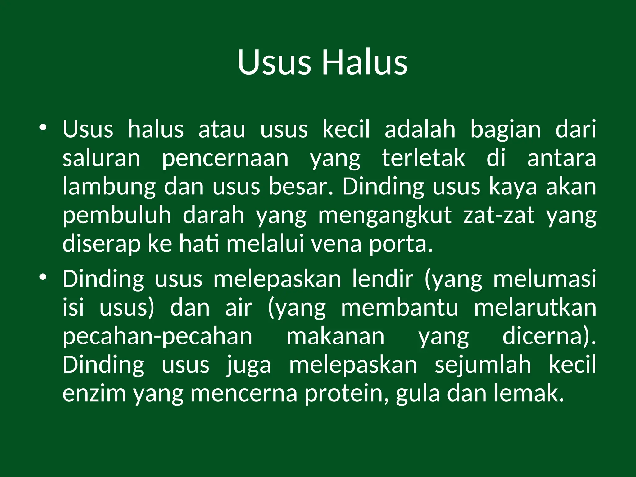 anatomi fisiologi sistem pencernaan manusia | PPT