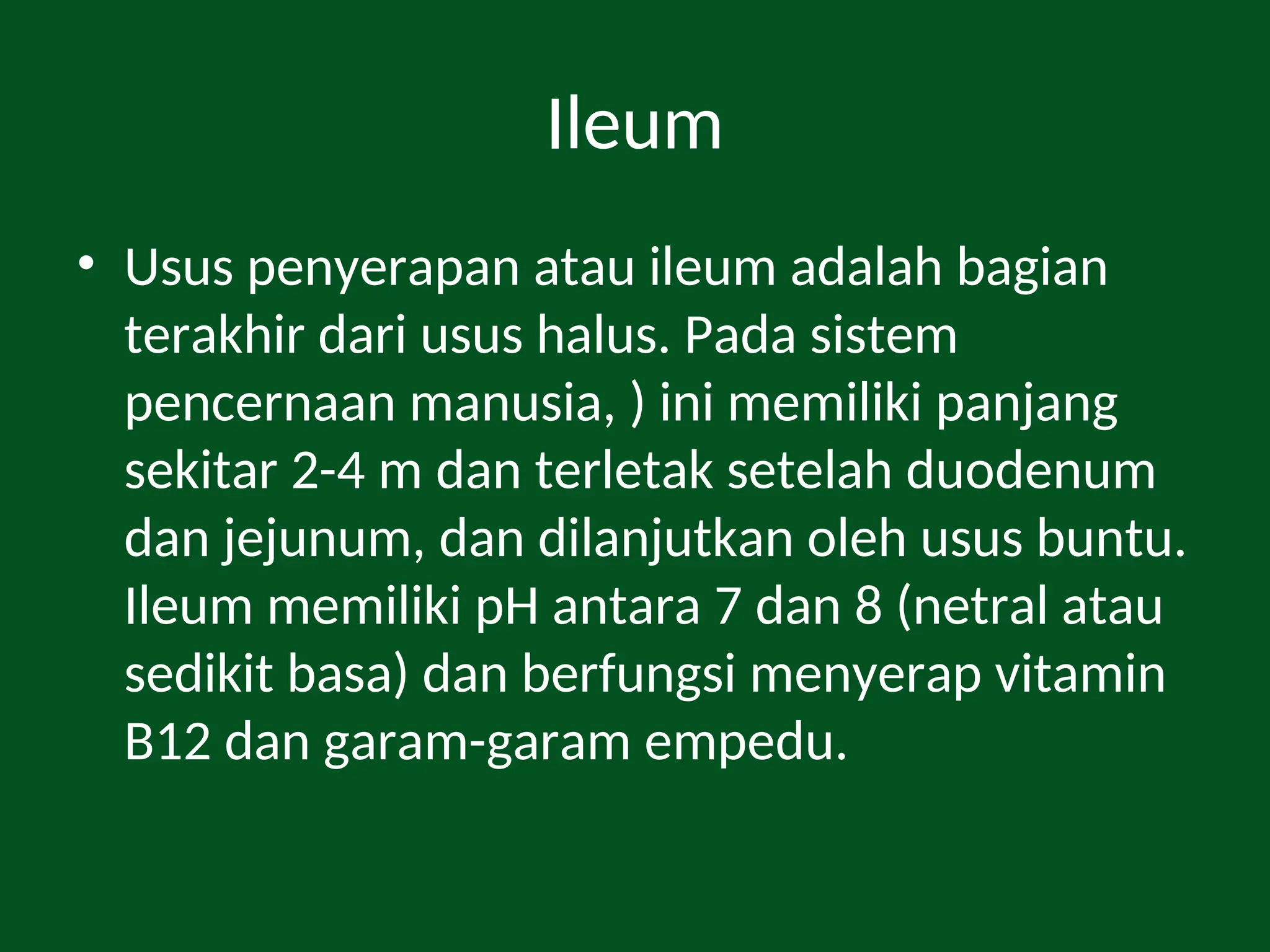 anatomi fisiologi sistem pencernaan manusia | PPT
