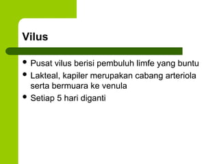 anatomi-fisiologi-sistem pencernaan Manusia | PPT