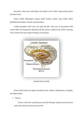 Anatomi fisiologi-sistem-saraf-pusat - dr.wismaji | PDF