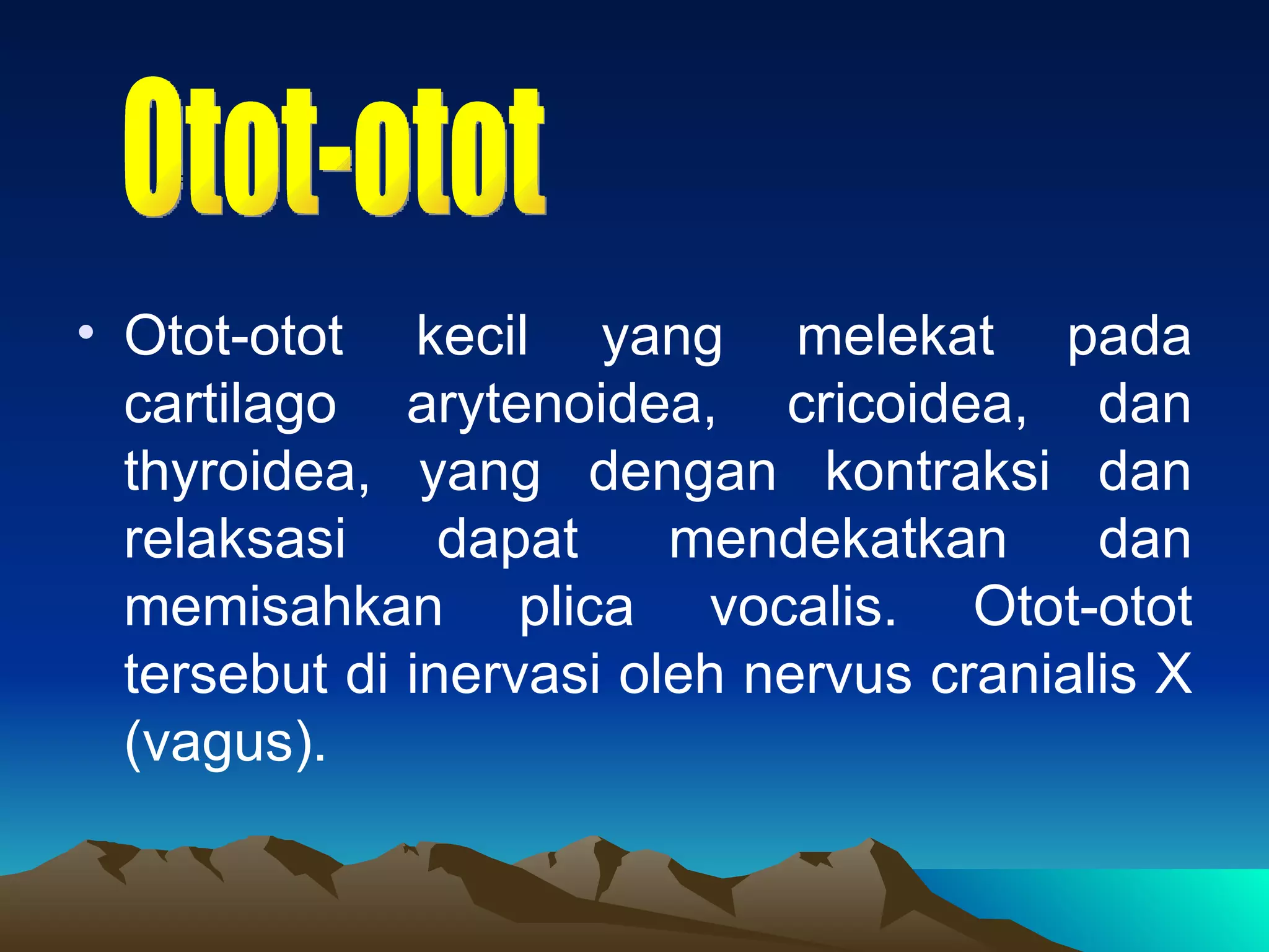 Anatomi fisiologi-sistemc2a0pernafasan1 | PPT