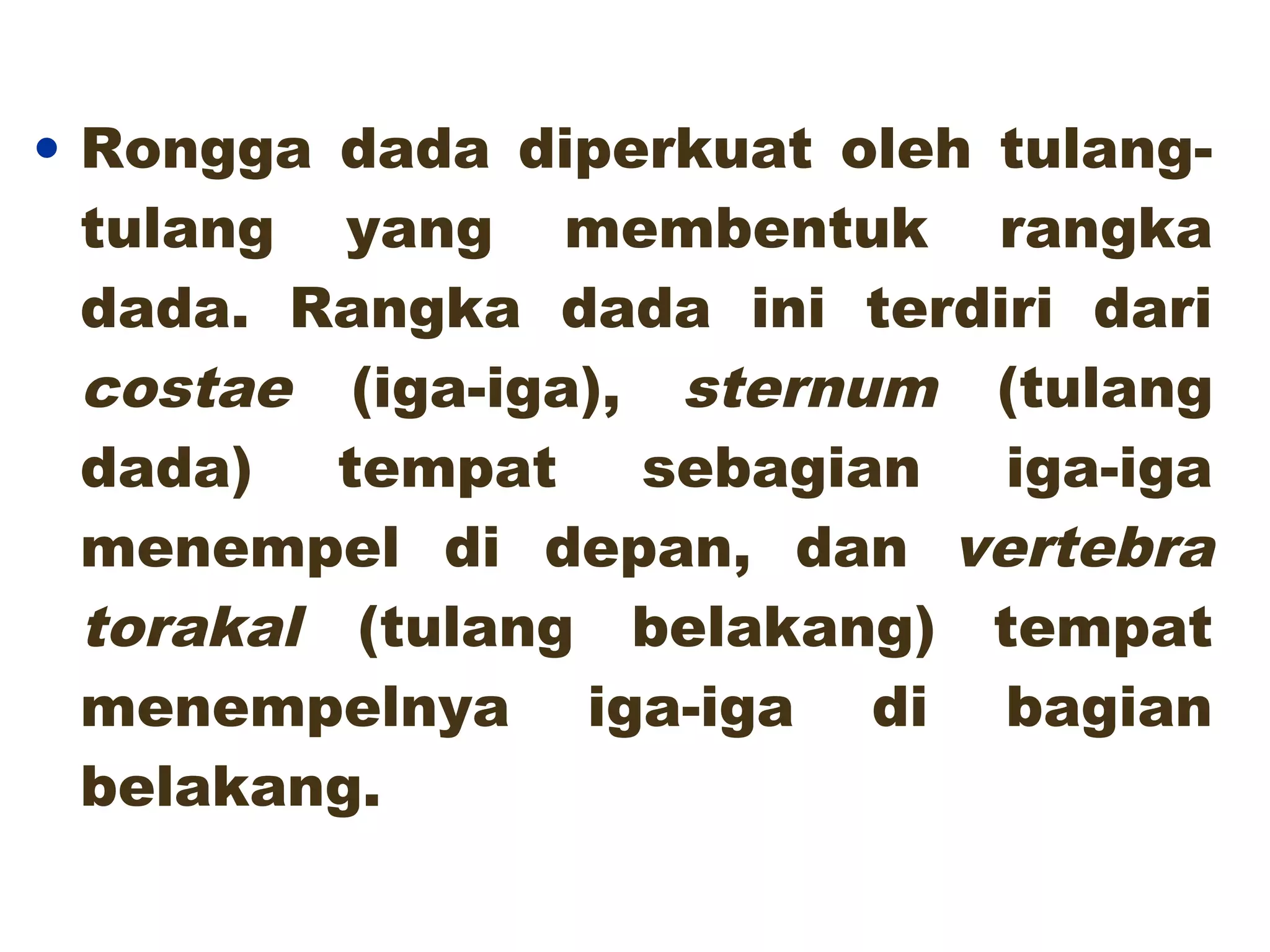 Anatomi fisiologi-sistem pernafasan | PPT