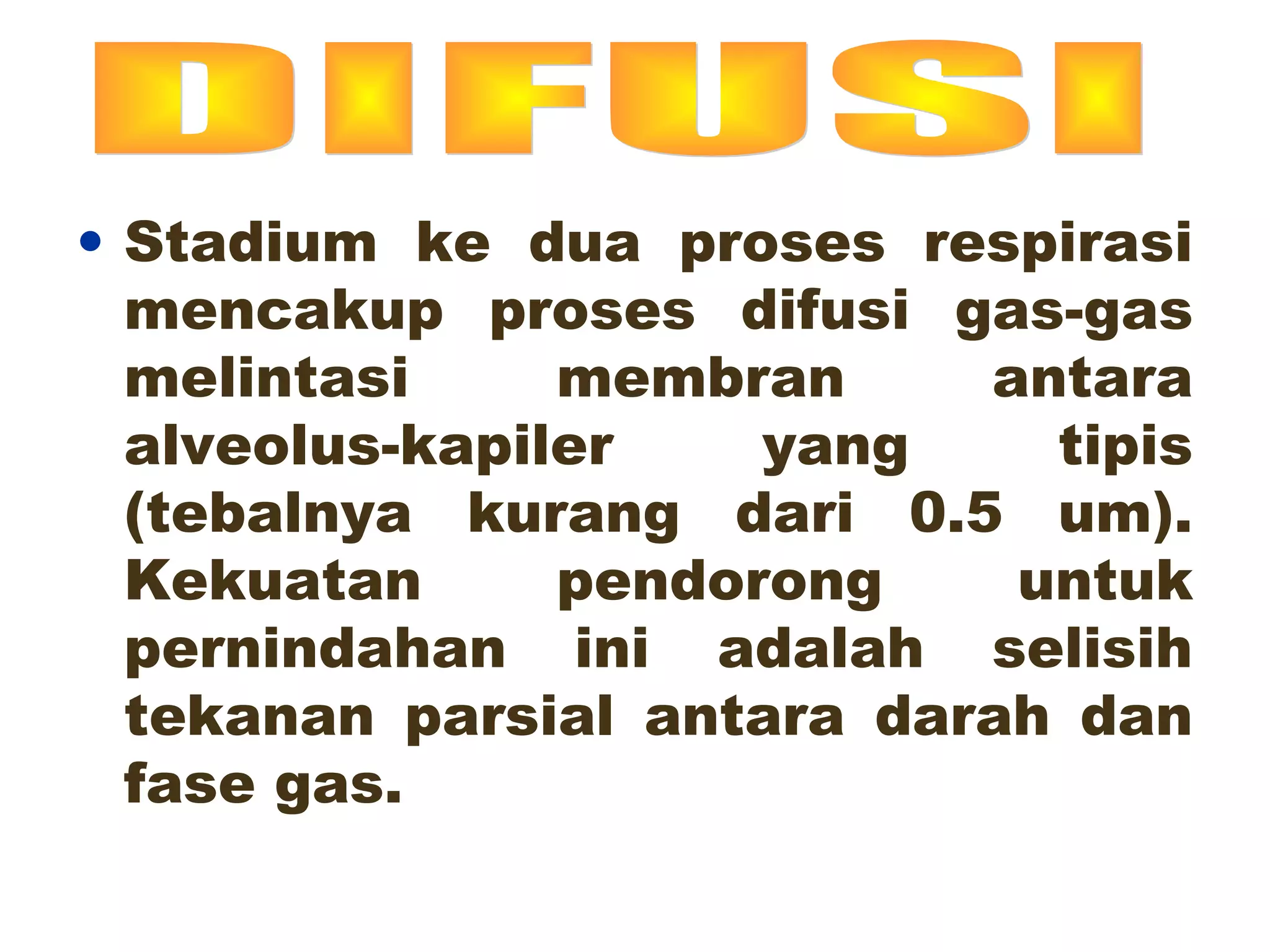 Anatomi fisiologi-sistem pernafasan | PPT