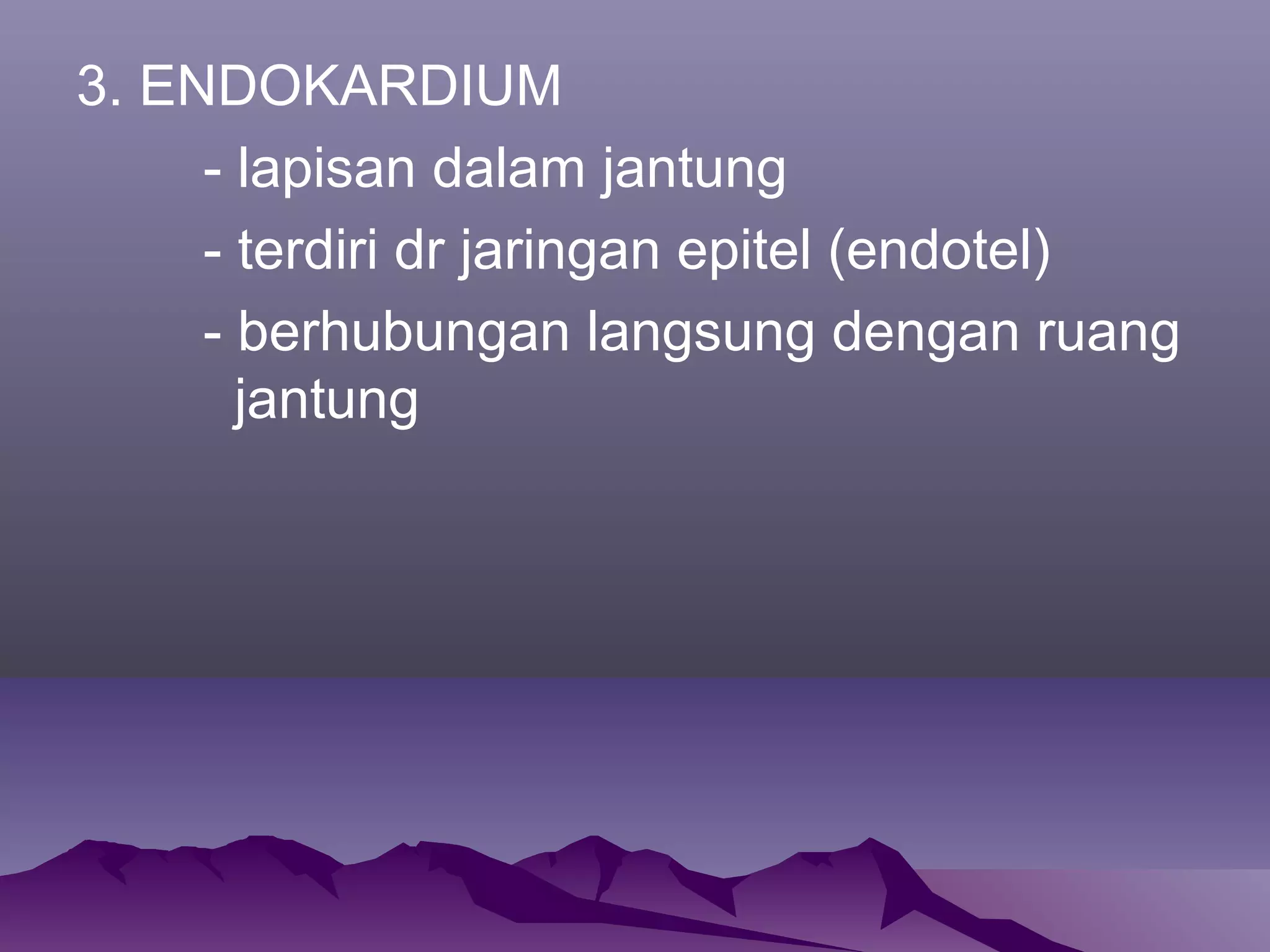 Anatomi jantung | PPT