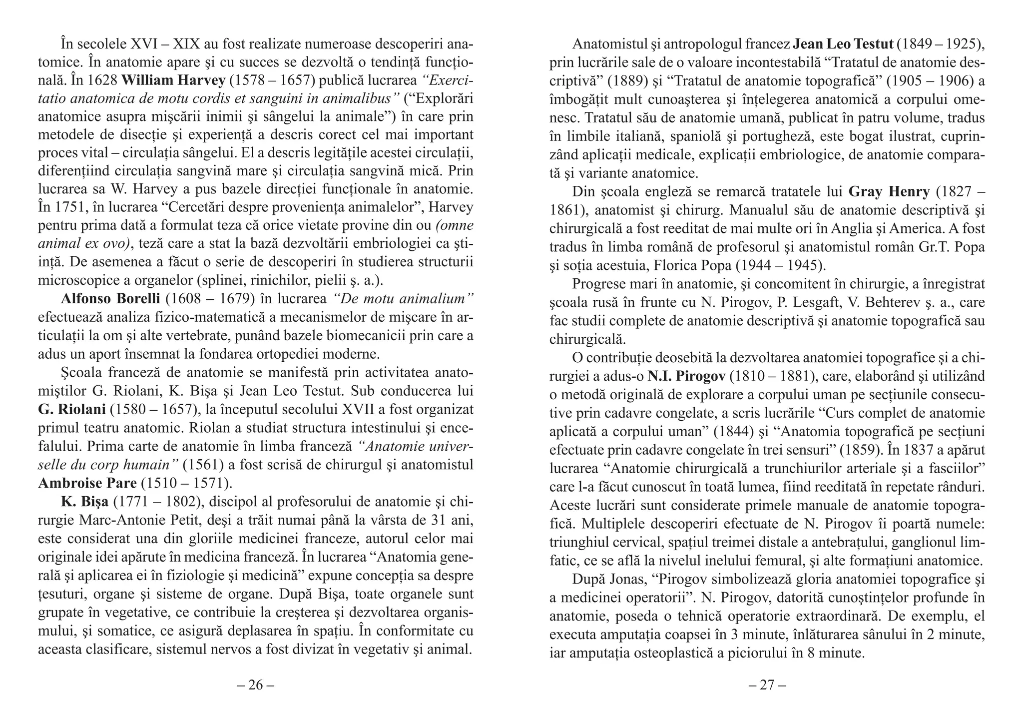 Anatomia.stefanet.vol 1 | PDF