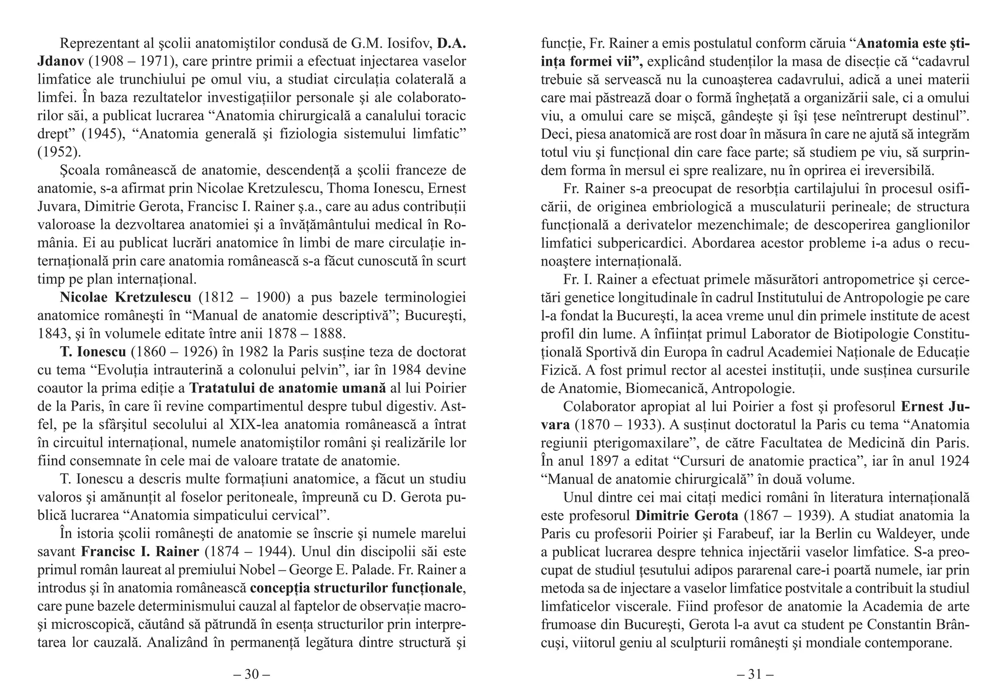 Anatomia.stefanet.vol 1 | PDF
