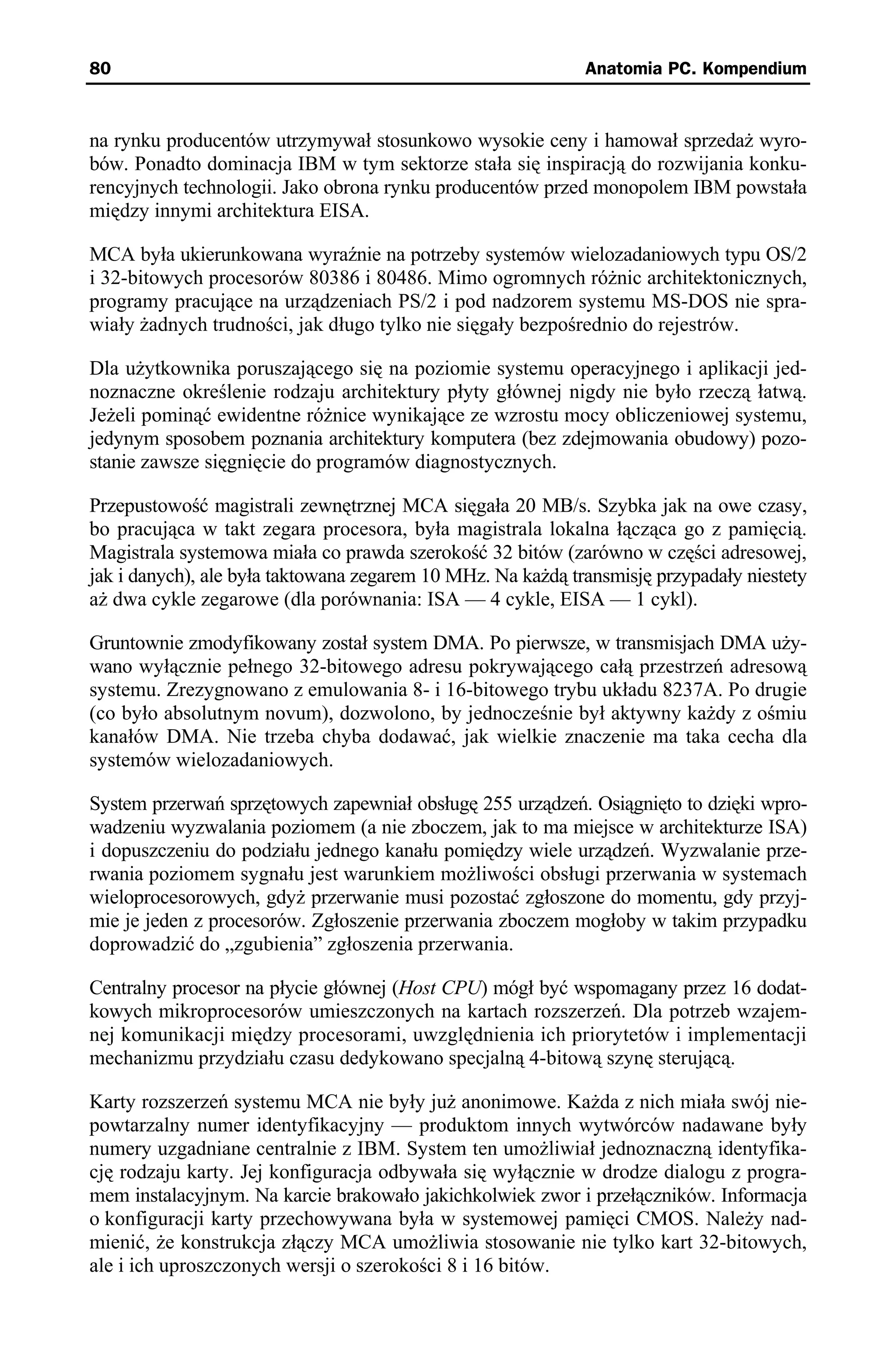Anatomia PC. Kompendium. Wydanie II | PDF